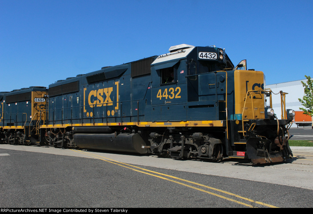 CSX 4432